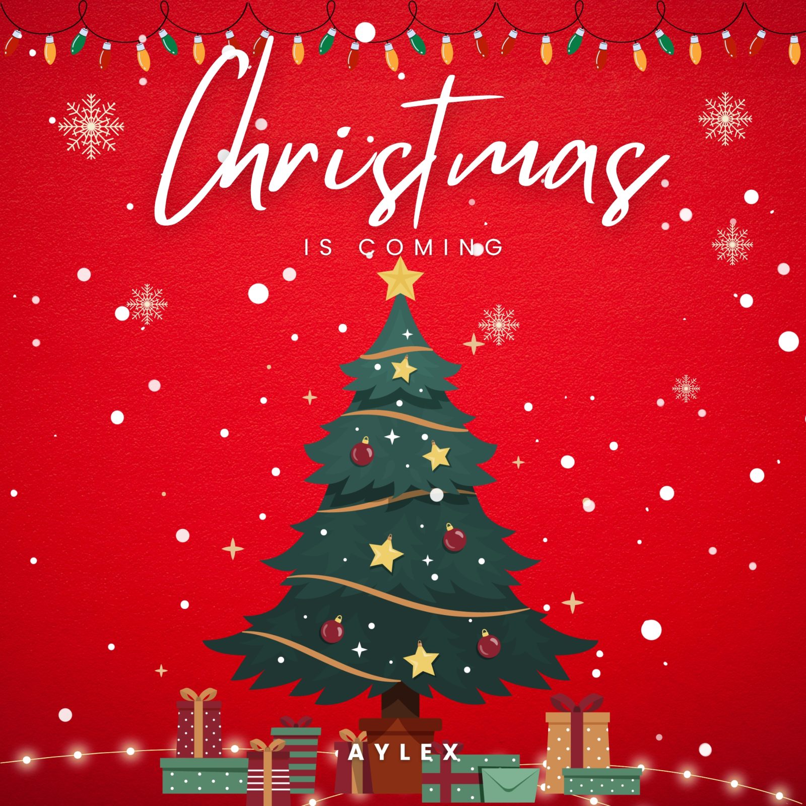 Christmas is coming (CHRISTMAS) - OnSound