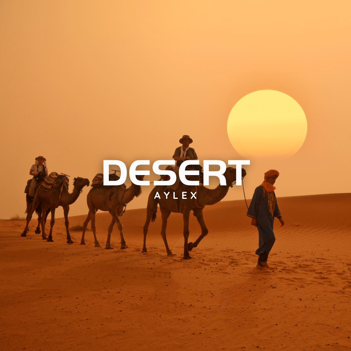 Desert (AMBIENT/MIDDLE EAST) - OnSound