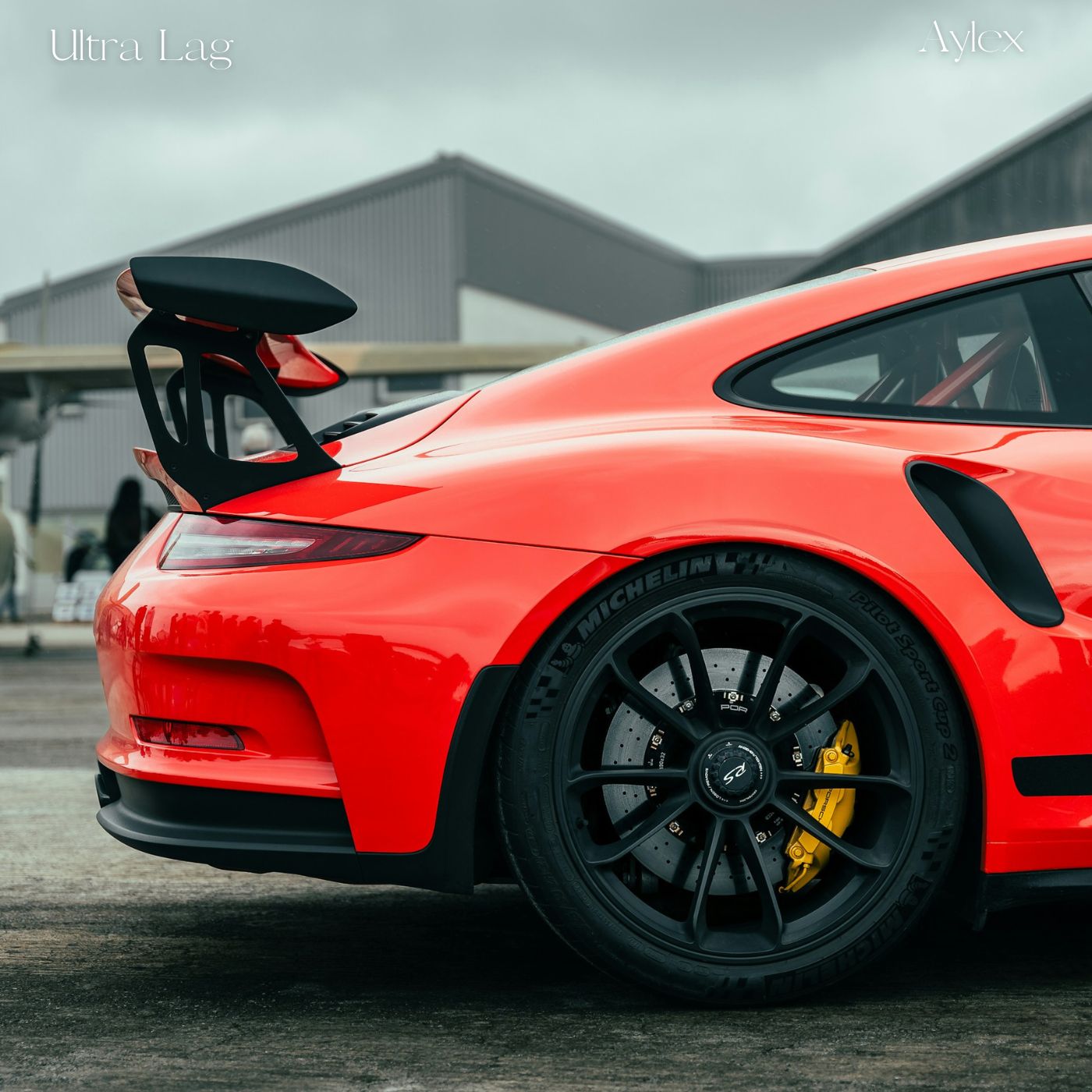 Ultra Lag (DUBSTEP/ELECTRONIC) - OnSound